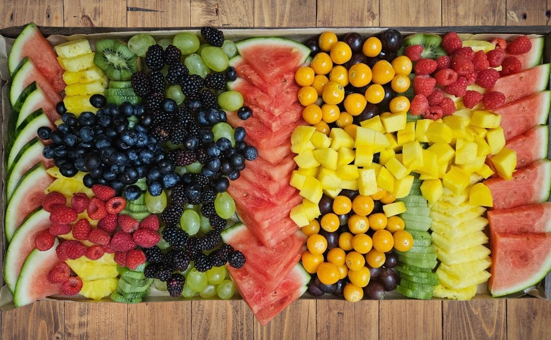Seasonal Fruit Platter | CLECharcuterie